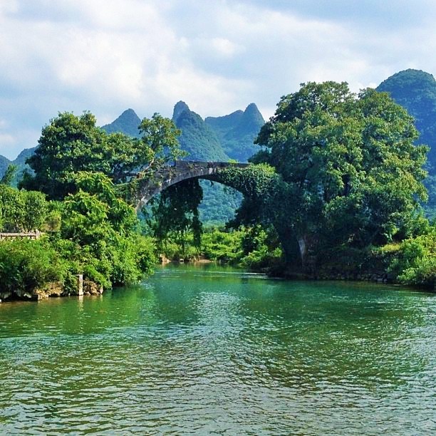 Yangshuo, China – The Packed Passport